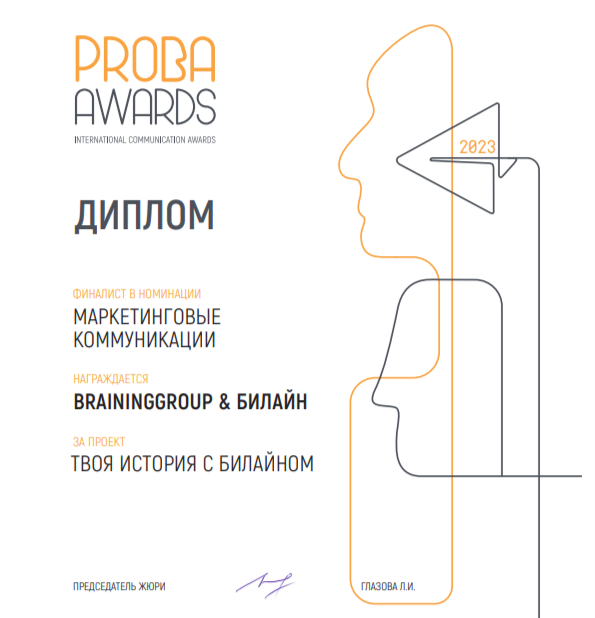 BrainingGroup - креативное агентство HR-маркетинговых коммуникаций.